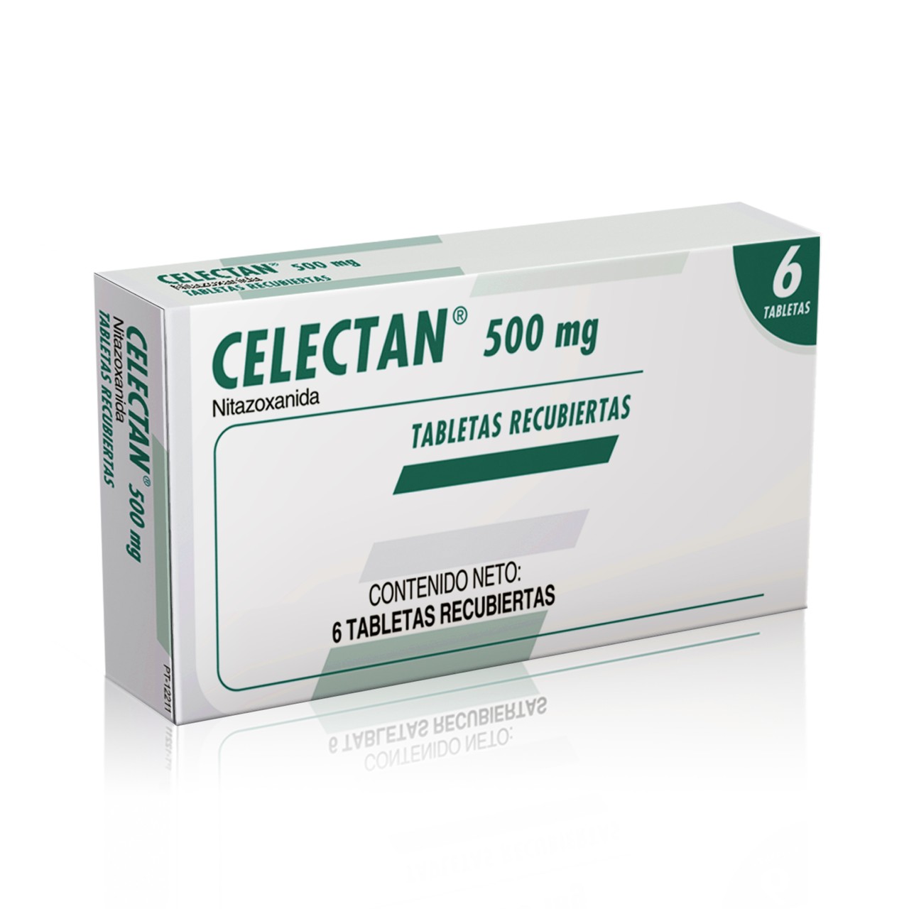 CELECTAN 500 MG TABLETAS FCO X 6 UND - Droguerias Patria