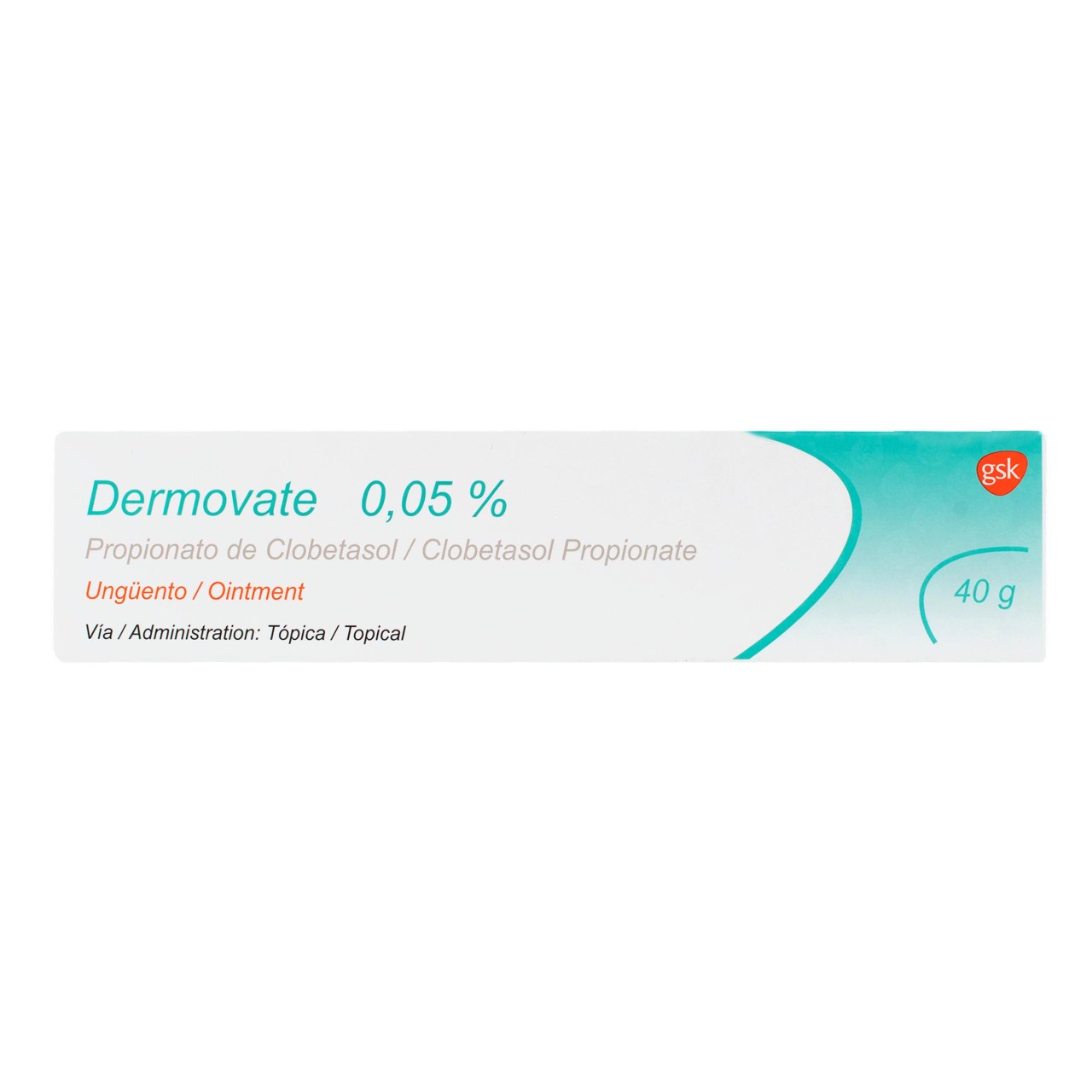 Dermovate unguento tbo x 40 gr - Droguerias Patria