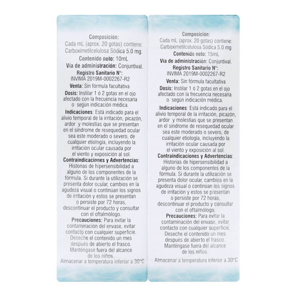 Freegen gotas 15 ml gts 10 ml und - Droguerias Patria