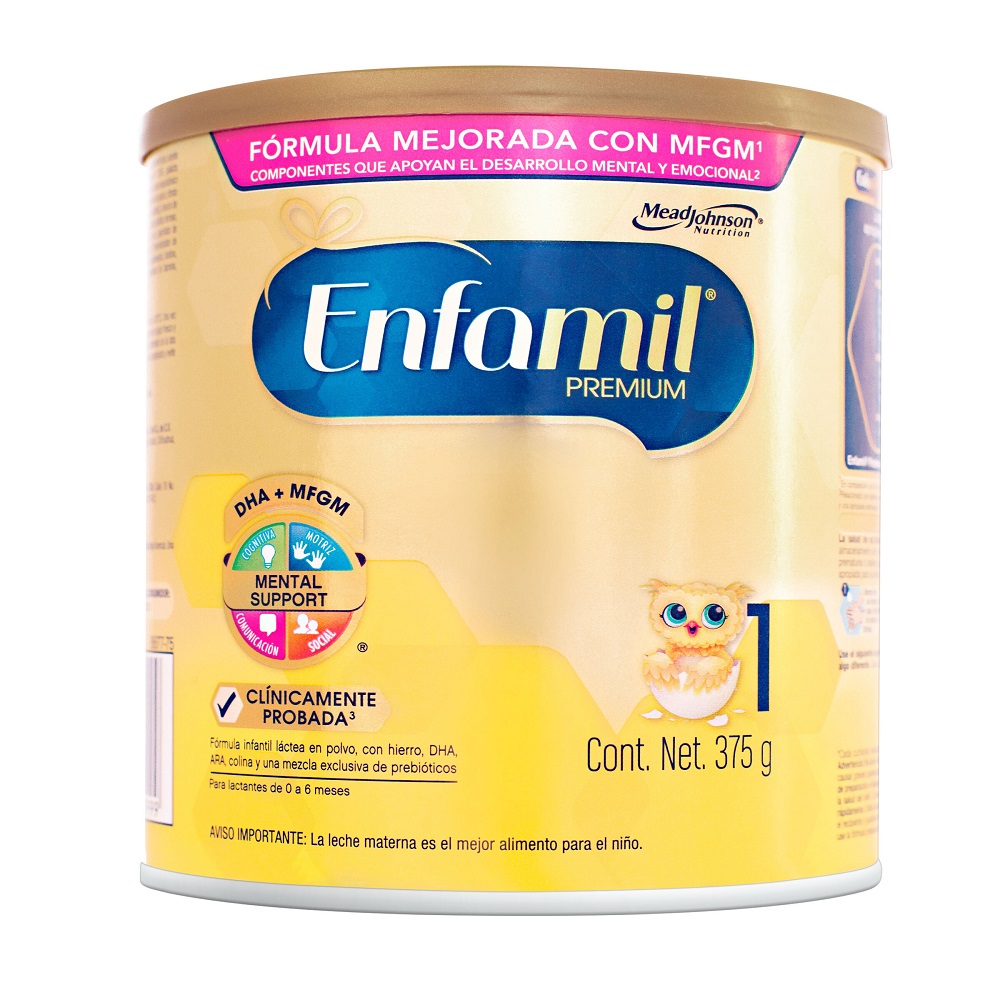 Leche enfamil premium 1 lta x 375 gr - Droguerias Patria