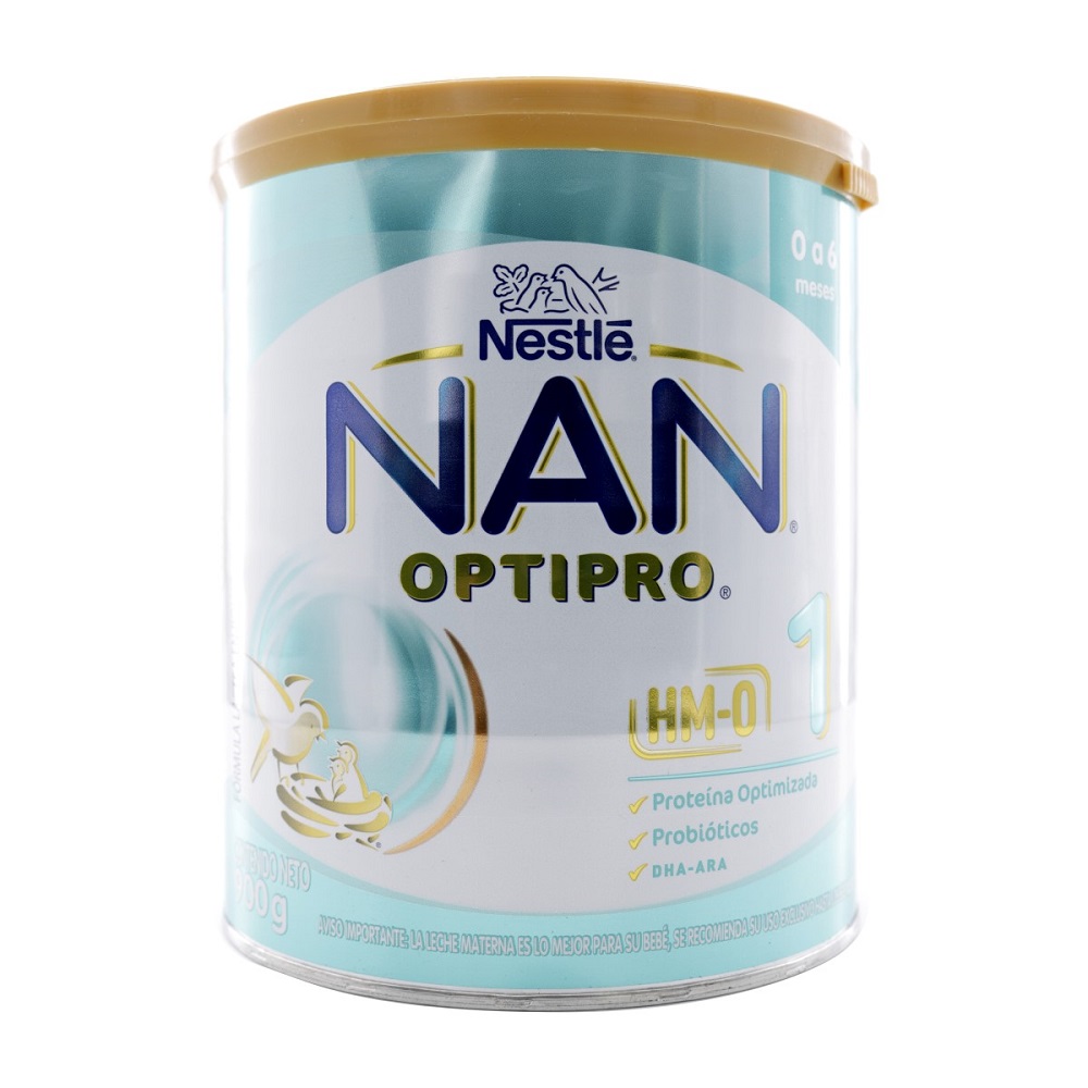 Leche nan pro 1 lta x 900 gr - Droguerias Patria