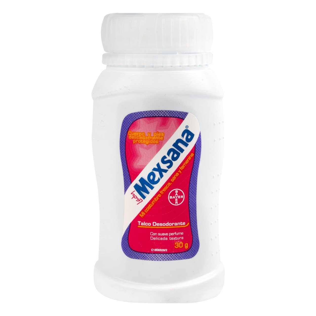 Talco mexsana lady 30 gr iva - Droguerias Patria