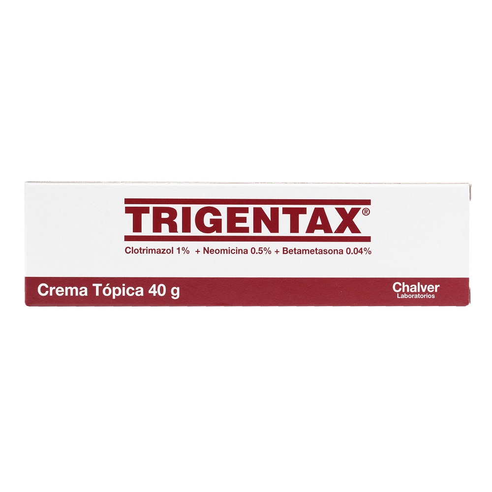 Trigentax crema Tbo x 40 gr - Droguerias Patria