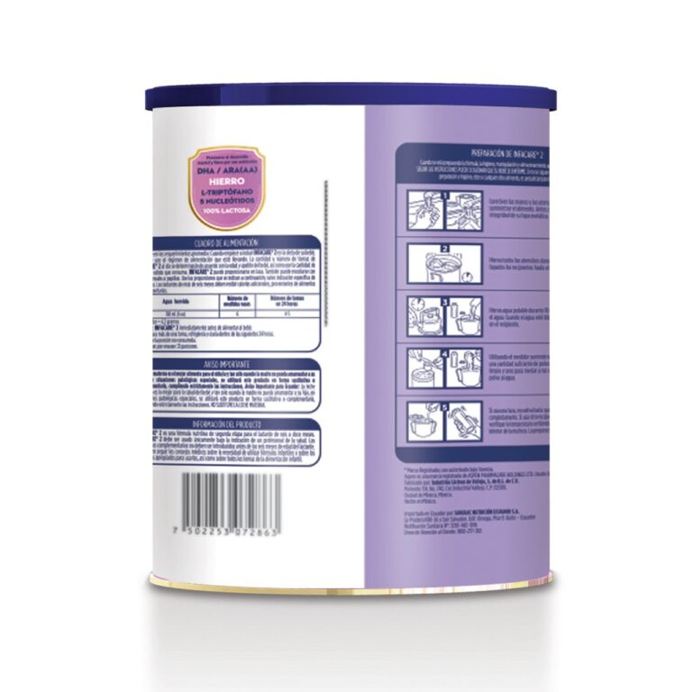 INFACARE 2 800 GR LTA - Droguerias Patria