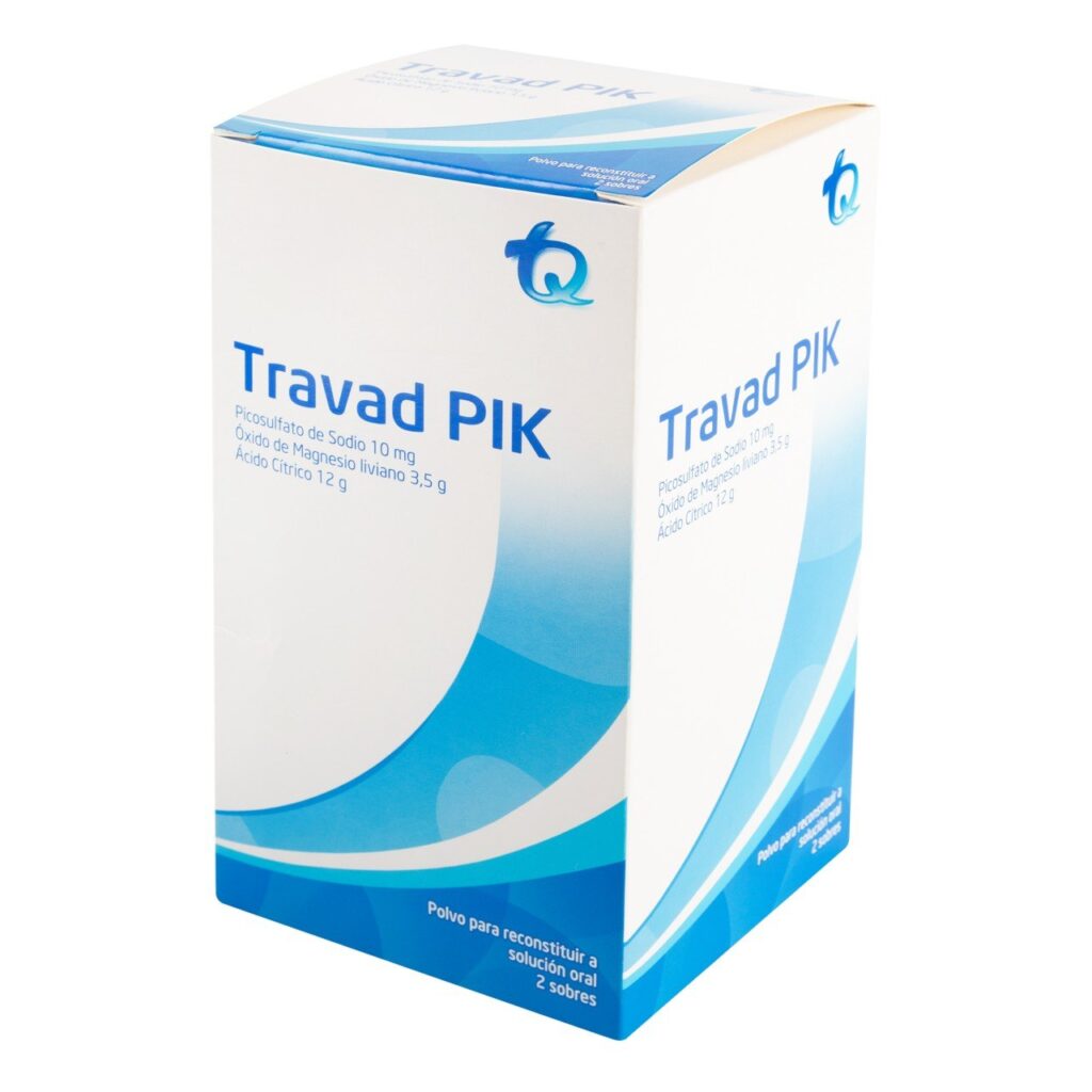 TRAVAD PINK SOBRES CJA X 2 UND - Droguerias Patria