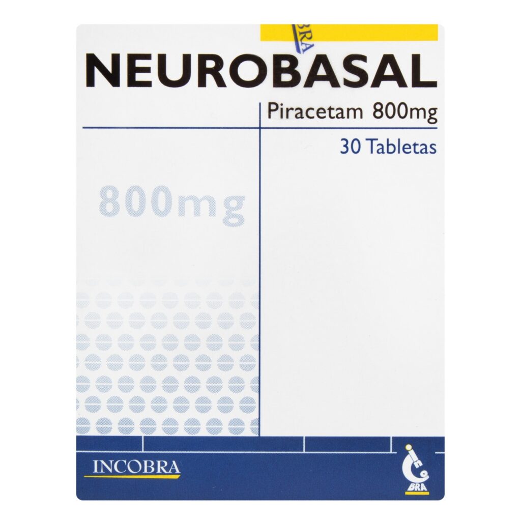 NEUROBASAL TABLETALETAS CJA X 30 UND - Droguerias Patria