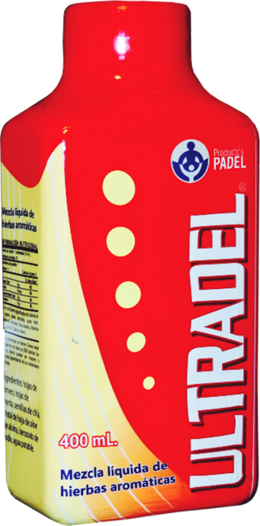 ULTRADEL SUSP X 400 ML - Droguerias Patria