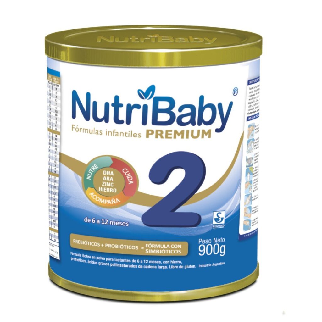 NUTRIBABY 2 900 GRS LTA - Droguerias Patria