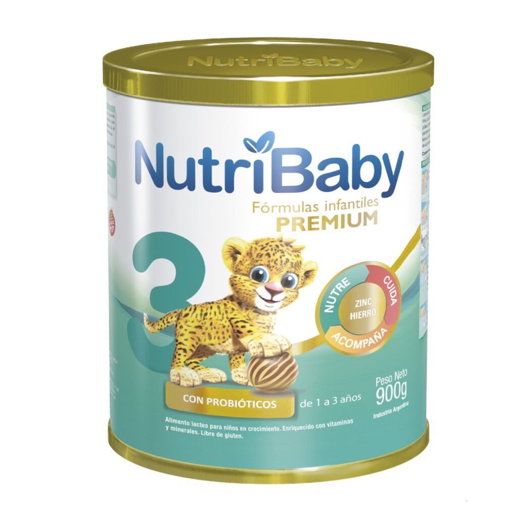NUTRIBABY 3 900 GR LTA - Droguerias Patria