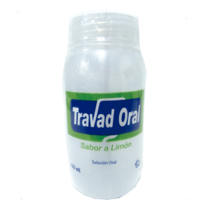 ENEMA TRAVAD ORAL LIMON FCO X 133 ML - Droguerias Patria