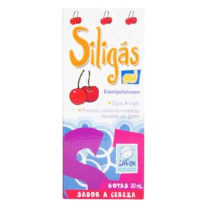 SILIGAS GOTAS FCO X 30 ML - Droguerias Patria