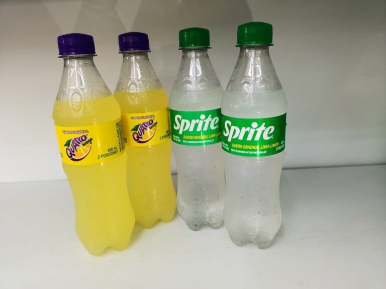 GASEOSA QUATRO/SPRITE BOT X 400 ML - Droguerias Patria